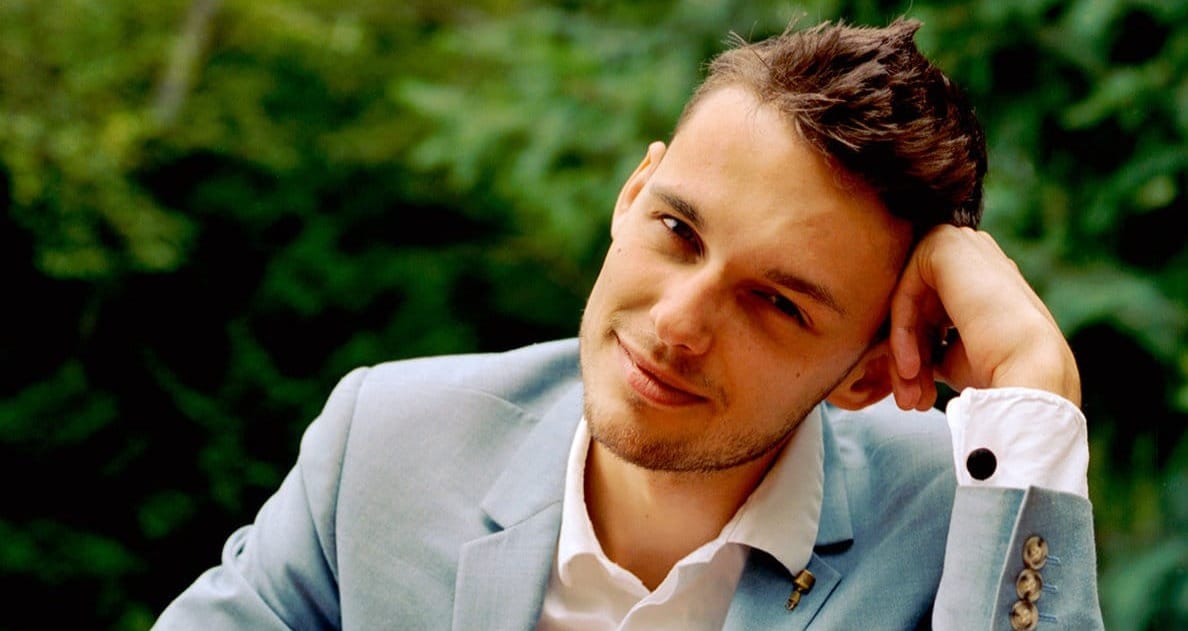 Liam Sturgess - White Rose Intelligence