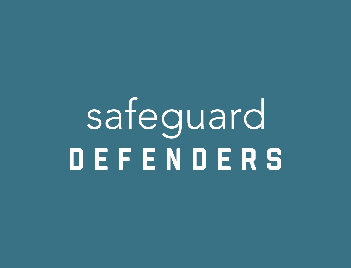 Safeguard Defenders