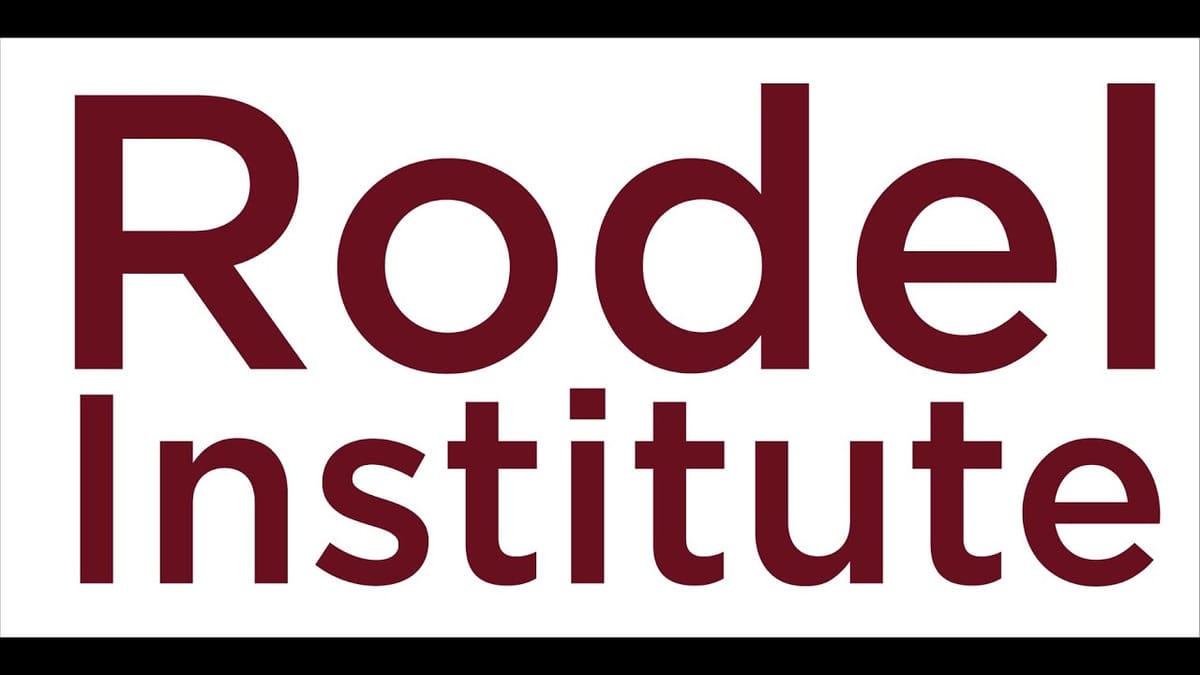 Rodel Institute