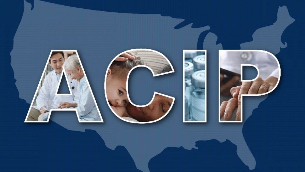 Advisory Committee on Immunization Practices