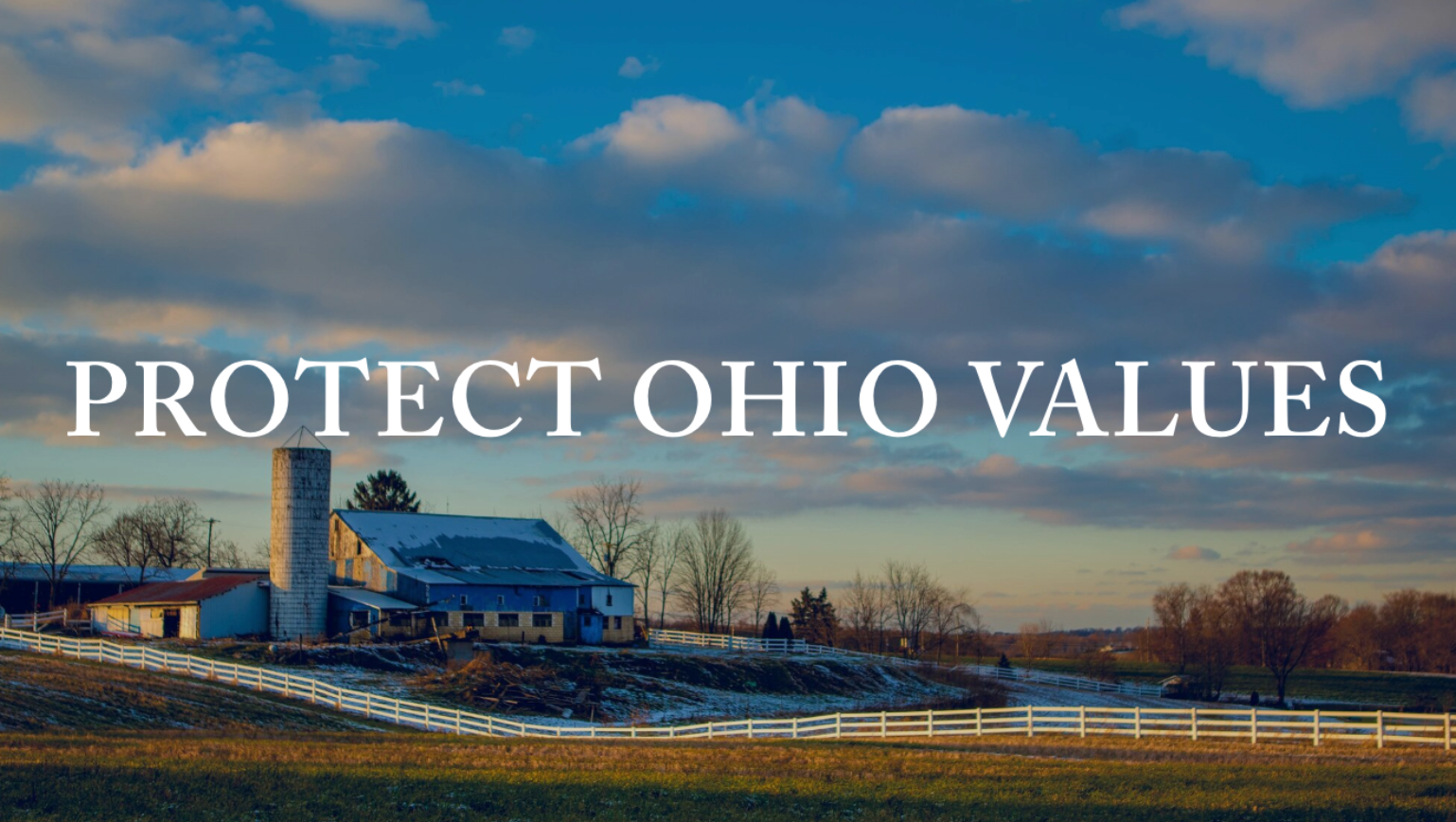 Protect Ohio Values