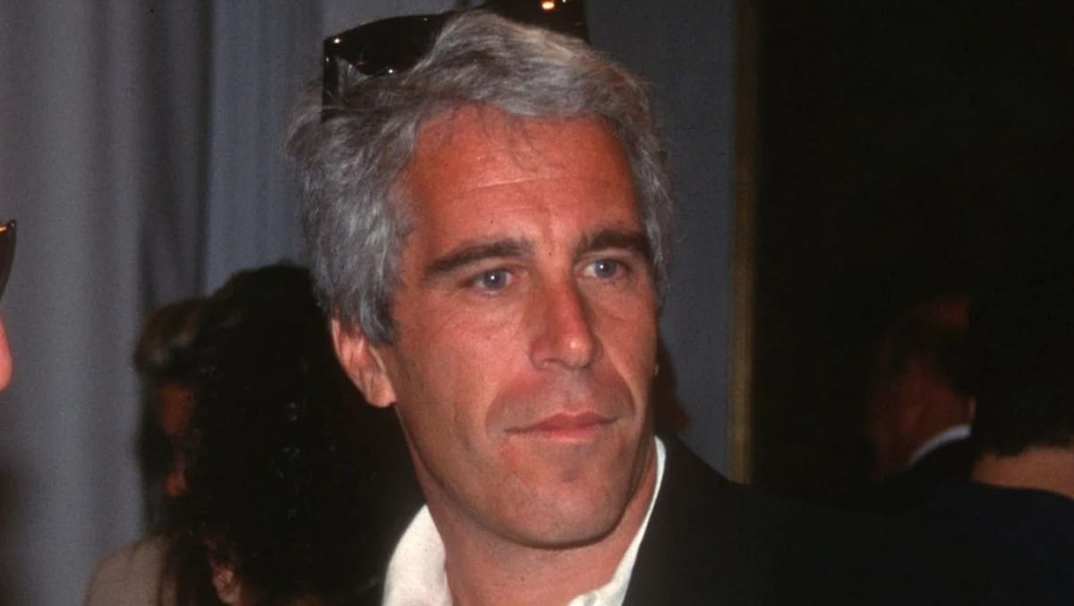 Jeffrey Epstein